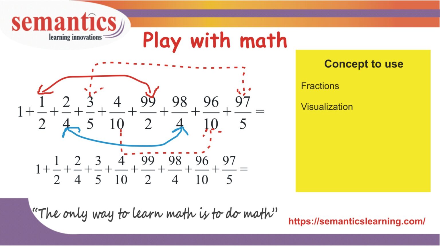 Math reasoning exercise set 2